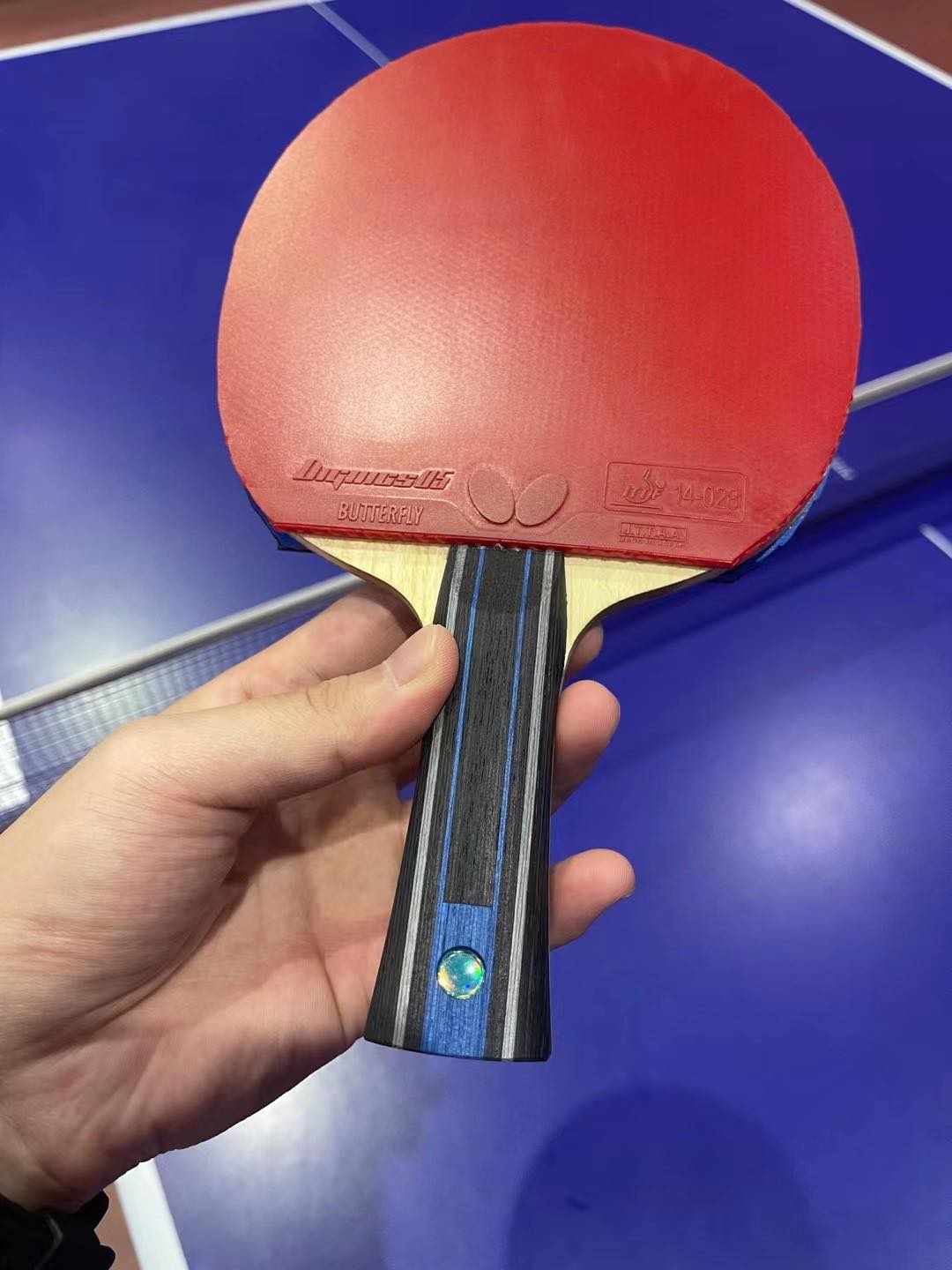 What Equipment Does Fan Zhendong Use at Leticia Martinez blog